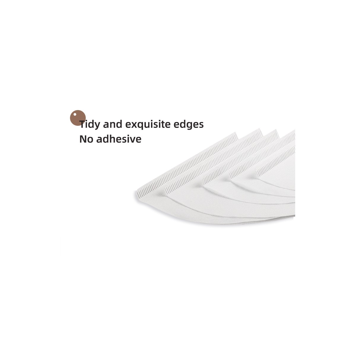 Buy MHW-3BOMBER Cone Coffee Filter Paper – Natural, Clean & Convenient ...