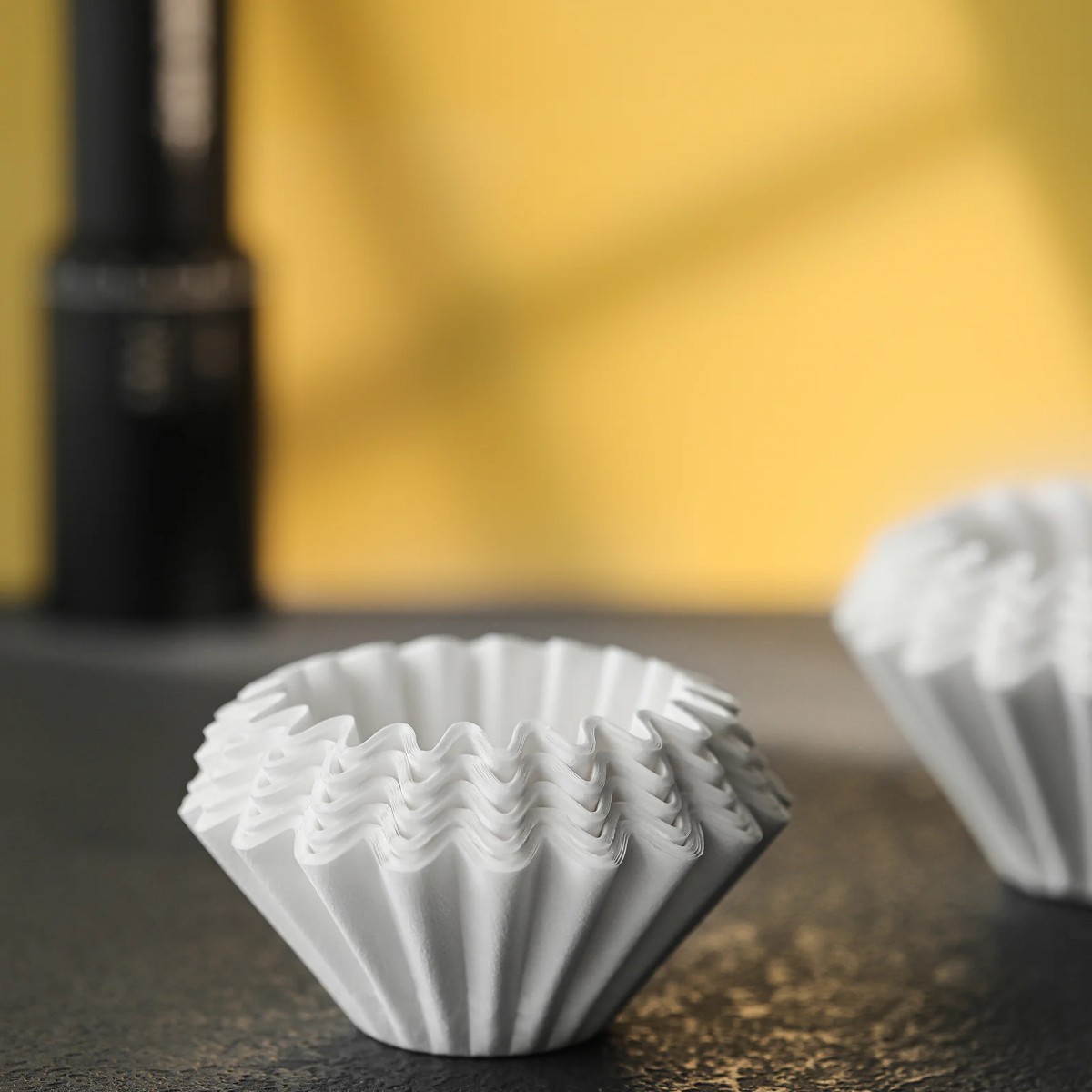 Buy MHW-3BOMBER Cake-Shaped Coffee Filter Paper – Clean & Eco-Friendly ...