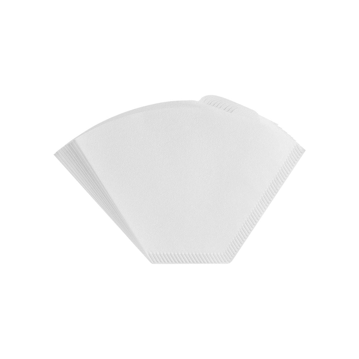 Buy MHW-3BOMBER Oval Filter Paper | Clean, Balanced Coffee Extraction ...